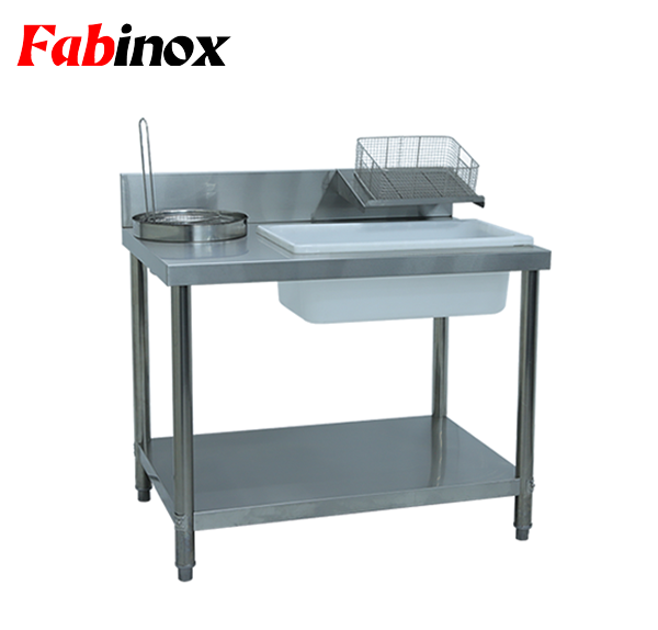 Breading Table BT95 | Fabinox